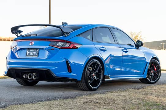 2023 Honda Civic Type R for Sale - Cars & Bids