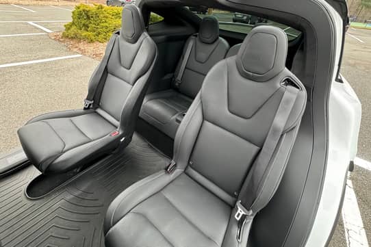 2022 Tesla Model X Plaid for Sale - Cars & Bids