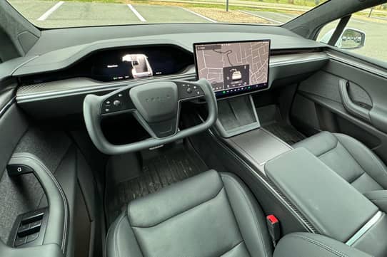 2022 Tesla Model X Plaid for Sale - Cars & Bids