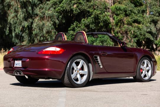 2007 Porsche Boxster S for Sale - Cars & Bids