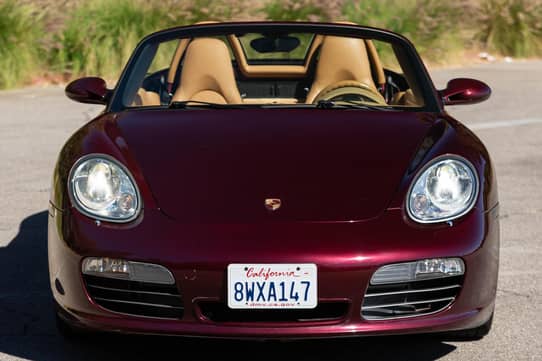 2007 Porsche Boxster S for Sale - Cars & Bids