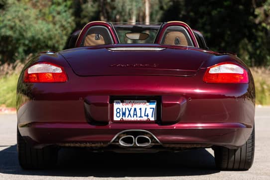 2007 Porsche Boxster S for Sale - Cars & Bids