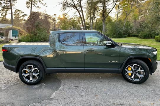 2022 Rivian R1T Adventure Edition for Sale - Cars & Bids