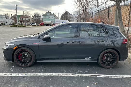 2023 Volkswagen GTI 40th Anniversary Edition for Sale - Cars & Bids