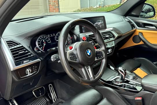 2020 BMW X3 M Competition for Sale - Cars & Bids