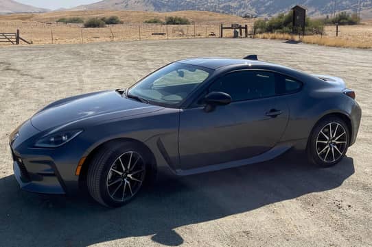 2023 Toyota GR86 for Sale - Cars & Bids