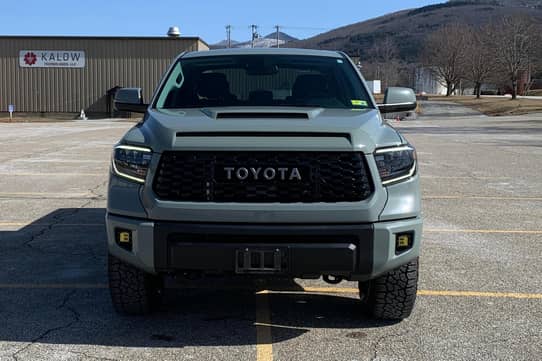 2021 Toyota Tundra TRD Pro for Sale - Cars & Bids