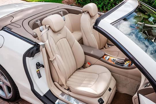 2007 Mercedes-Benz SL55 AMG for Sale - Cars & Bids