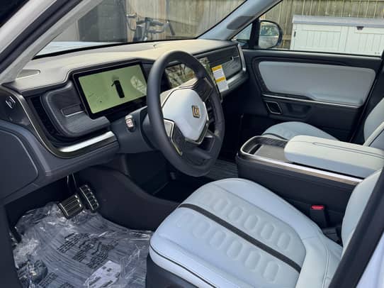 2023 Rivian R1S Adventure Edition for Sale - Cars & Bids