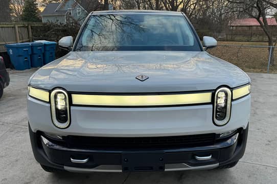 2023 Rivian R1S Adventure Edition for Sale - Cars & Bids