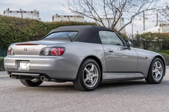 2003 Honda S2000 for Sale - Cars & Bids