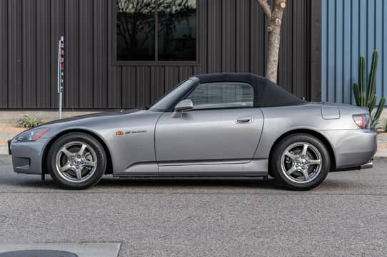 2003 Honda S2000 for Sale - Cars & Bids