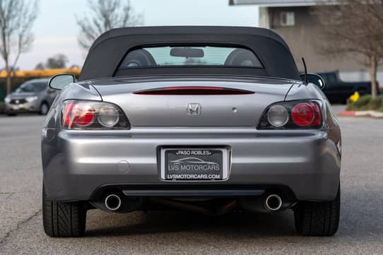 2003 Honda S2000 for Sale - Cars & Bids