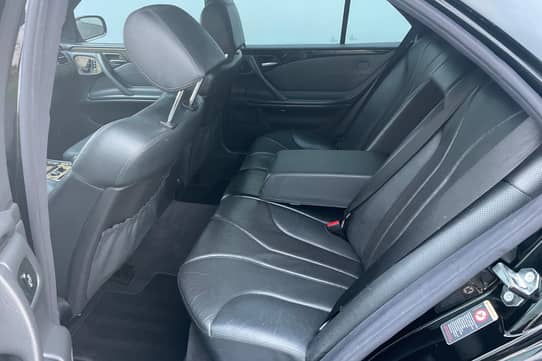 2002 Mercedes-Benz E55 AMG for Sale - Cars & Bids