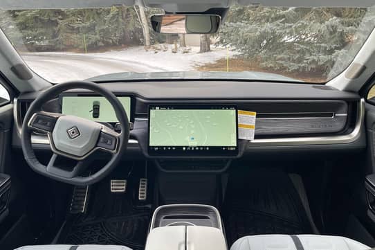 2023 Rivian R1S Launch Edition for Sale - Cars & Bids