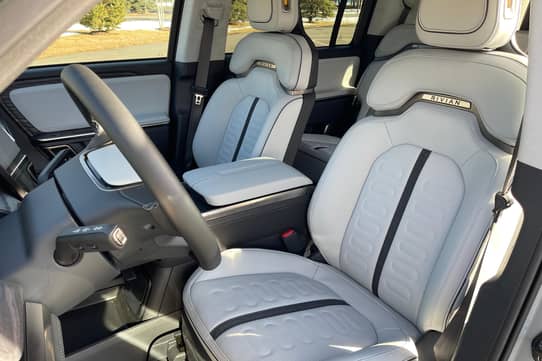 2023 Rivian R1S Launch Edition for Sale - Cars & Bids