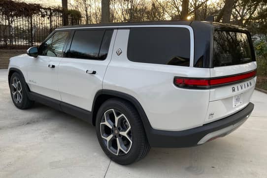 2024 Rivian R1S Adventure Edition for Sale - Cars & Bids