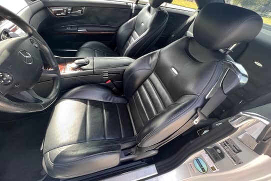 2008 Mercedes-Benz CL63 AMG for Sale - Cars & Bids
