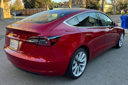 2018 Tesla Model 3 Long Range for Sale - Cars & Bids