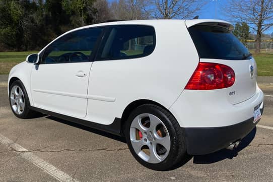 2007 Volkswagen GTI for Sale - Cars & Bids
