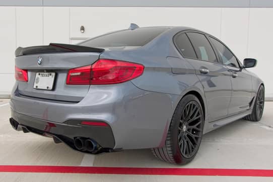 2017 BMW 540i for Sale - Cars & Bids