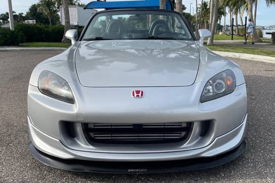 2004 Honda S2000 for Sale - Cars & Bids