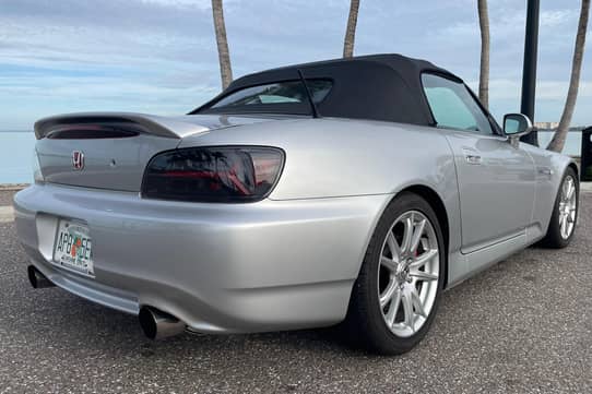 2004 Honda S2000 for Sale - Cars & Bids