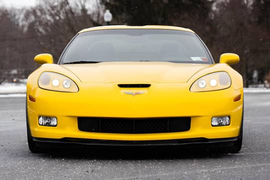 2006 Chevrolet Corvette Z06 for Sale - Cars & Bids