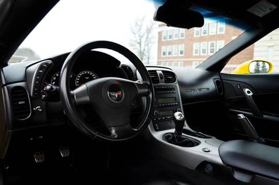 2006 Chevrolet Corvette Z06 for Sale - Cars & Bids