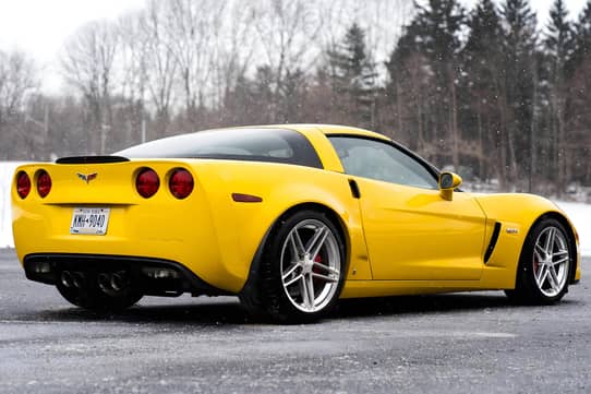 2006 Chevrolet Corvette Z06 for Sale - Cars & Bids