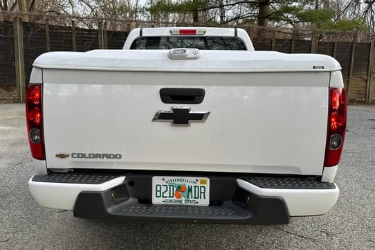 2012 Chevrolet Colorado Regular Cab for Sale - Cars & Bids