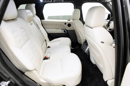 2017 Range Rover Sport HSE Dynamic for Sale - Cars & Bids