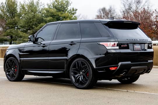 2017 Range Rover Sport HSE Dynamic for Sale - Cars & Bids