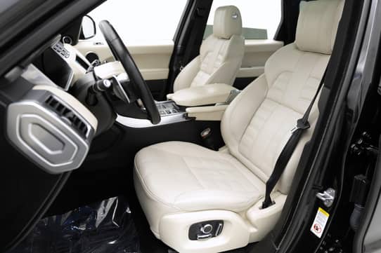 2017 Range Rover Sport HSE Dynamic for Sale - Cars & Bids