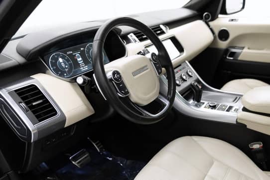 2017 Range Rover Sport HSE Dynamic for Sale - Cars & Bids