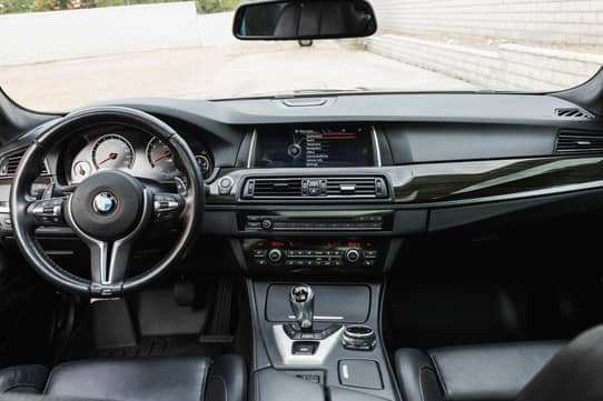 2014 BMW M5 Competition Package for Sale - Cars & Bids