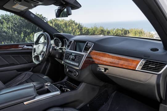 2012 Mercedes-Benz ML63 AMG for Sale - Cars & Bids