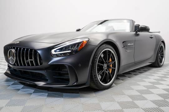 2020 Mercedes-AMG GT R Roadster for Sale - Cars & Bids