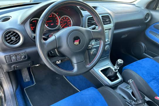 2005 Subaru Impreza WRX STI for Sale - Cars & Bids