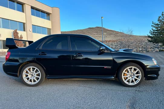 2005 Subaru Impreza WRX STI for Sale - Cars & Bids