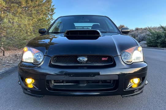 2005 Subaru Impreza WRX STI for Sale - Cars & Bids