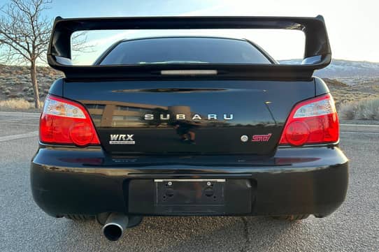 2005 Subaru Impreza WRX STI for Sale - Cars & Bids