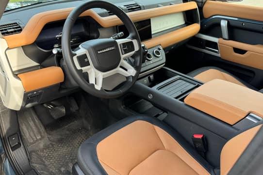 2023 Land Rover Defender 90 X-Dynamic SE for Sale - Cars & Bids