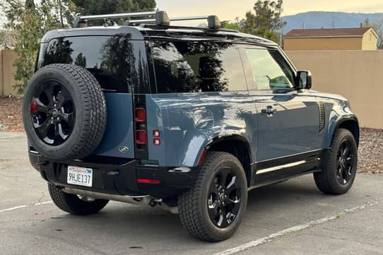 2023 Land Rover Defender 90 X-Dynamic SE for Sale - Cars & Bids