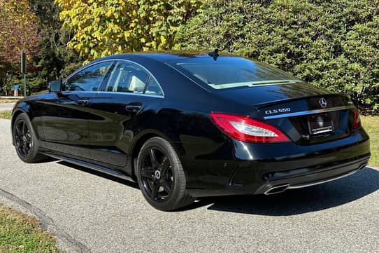 2018 Mercedes-Benz CLS550 4Matic for Sale - Cars & Bids