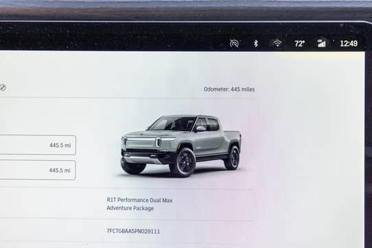 2023 Rivian R1T Adventure Edition for Sale - Cars & Bids