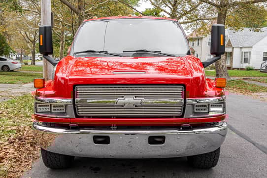 2008 Chevrolet Kodiak C4500 Pickup for Sale - Cars & Bids