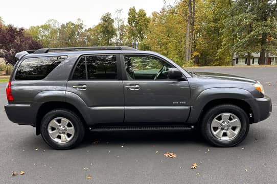 2006 Toyota 4Runner SR5 4x4 for Sale - Cars & Bids