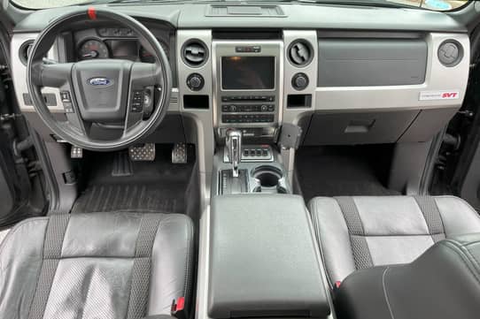 2012 Ford F-150 SVT Raptor for Sale - Cars & Bids