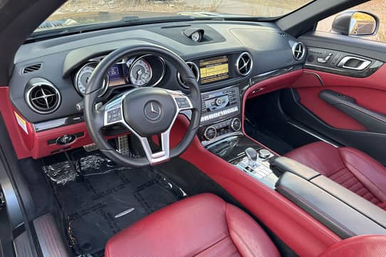 2013 Mercedes-Benz SL550 for Sale - Cars & Bids